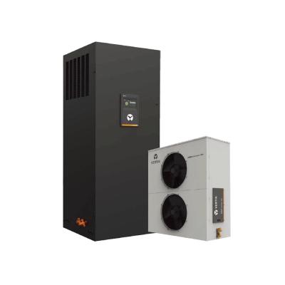 중국 높은 안전 수준 12KW 12KVA 12000W 바닥에 서 있는 산업용 정밀 에어컨 판매용