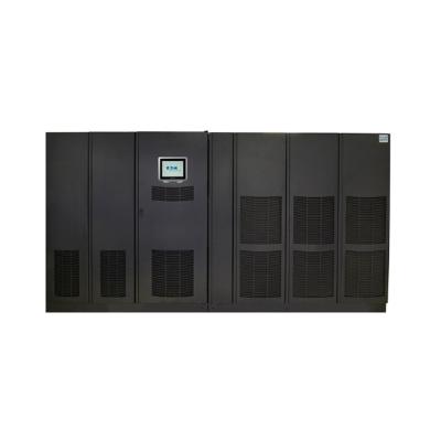 중국 효율성 99% 이튼 파워 엑스퍼트 9395 600KVA 600KW 400V IDC용 산업 온라인 UPS 판매용