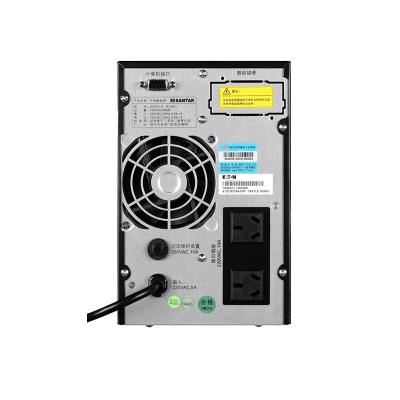 중국 산타크 성탑 C 1KVA 1KW 2KVA 3KVA 6KVA 10KVA 220V 납산 배터리 백업 전원 UPS 판매용