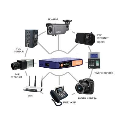 중국 단일 단계 8000mAh 미니 DC UPS POE 9V 12V 5V 24V LIFEP04 18W 백업 전력 배터리 판매용