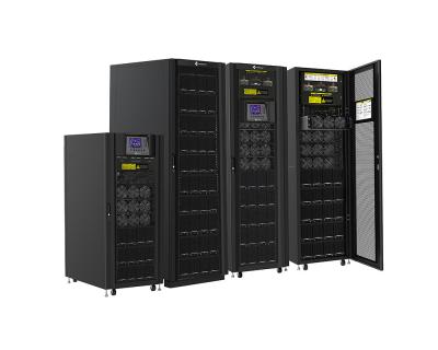 중국 20KVA 20KW 2000VA 20000W PF 0.99 데이터 센터용 3단계 비센치 전력 모듈형 OEM UPS 판매용