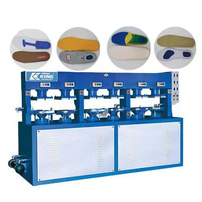 China Schuimende Machine van olie de Hydraulische EVA Shoe Pad Cold Press Te koop