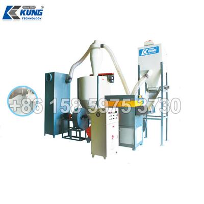 Cina Macchina di plastica di EVA Foam Sheet Slipper Making per il riciclaggio/macinazione in vendita