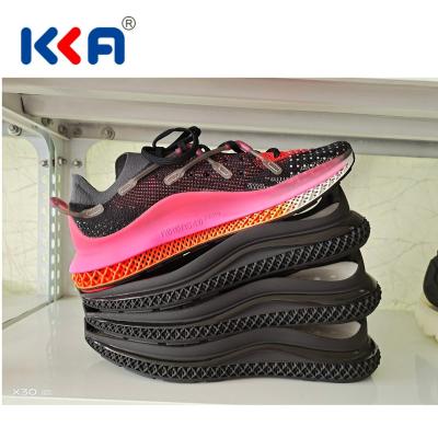 Cina I bambini di plastica calzano la fabbricazione del bene durevole di Outsole di MD dei materiali TPU in vendita