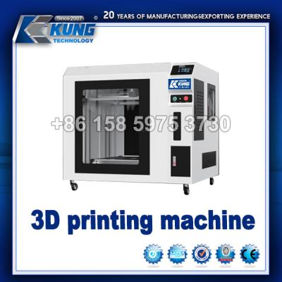 Cina 3D printing machine in vendita