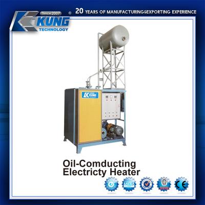 Cina 60kw Oil Comducting Electricty Heater in vendita