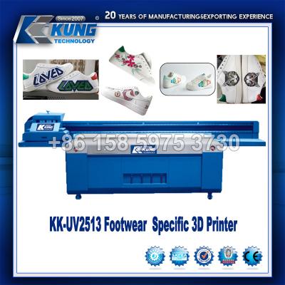 Cina Footwear Specific 3D Printer in vendita