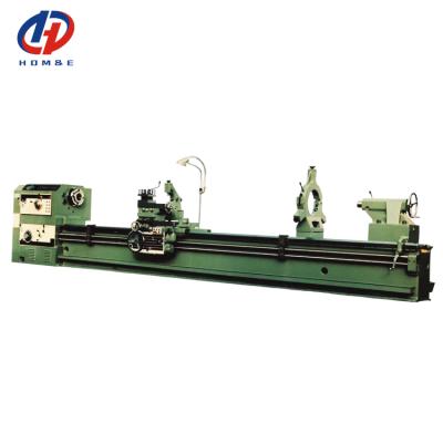 China 15m Lathe Heavy-duty Manual Lathes CW61140 Maximum Load Capacity 20T Metal Large Floor Lathes for sale