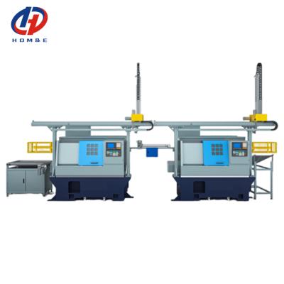 China Multi-equipment Automated Production Line HTCSY50-S Automatic Production Line for sale