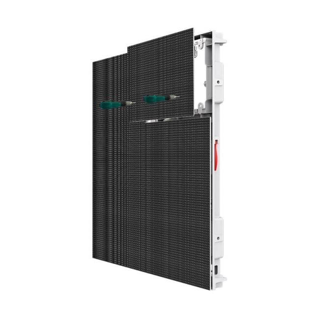 Front view of CHEER FC960 outdoor LED display module