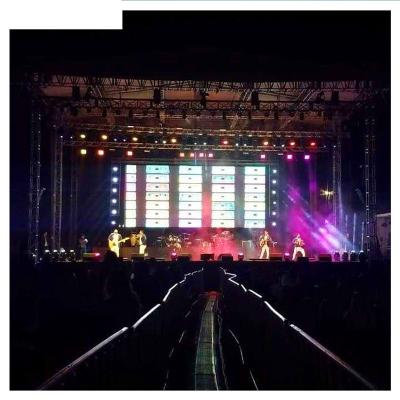 Cina All'aperto del LED di colore pieno P2.976 quadro comandi i Governi Front Open di 500x500mm in vendita