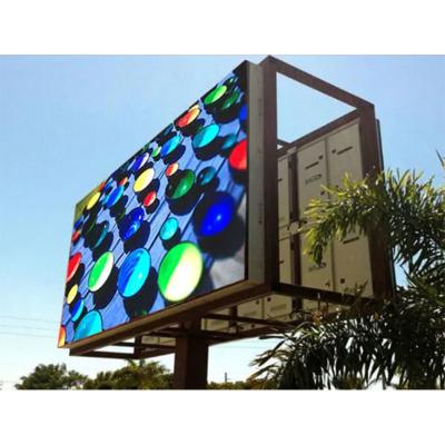 Cina P6 ha condotto il bordo del segno, cartelloni pubblicitari del display a matrice in vendita
