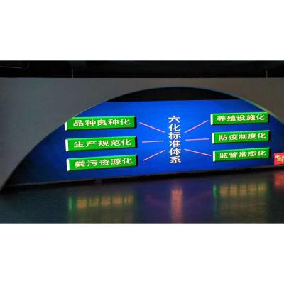 中国 Indoor Newly Designed Stage Video Wall , P4.81 Small Spacing Rental LED Display 販売のため