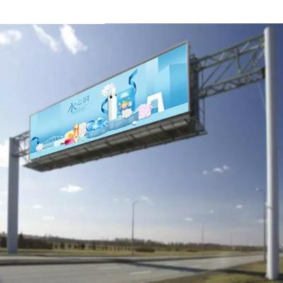Cina Large Outdoor Digital Signage , Advertising Video Wall Billboard P5 Led Display Screen in vendita