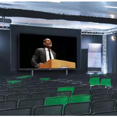 中国 Company Meeting Led Video Wall , 3840HZ Church Display Screens 販売のため