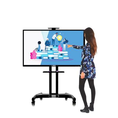 Cina LCD 4K Display 100 Inch Interactive Tablet Multi Touch Smart Board Ultra Large Indoor in vendita