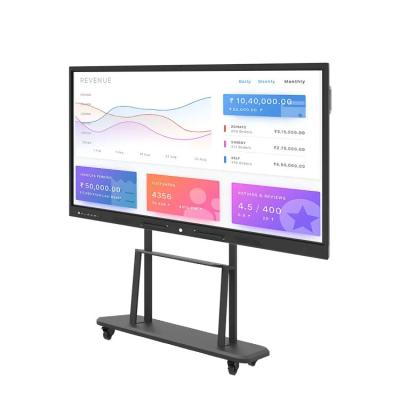 Cina Touchscreen All In One Intelligent Board , 86 Inch Interactive Digital Whiteboard in vendita