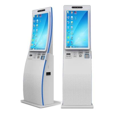 中国 Automatic Service Ordering Lcd Pos Machine 販売のため