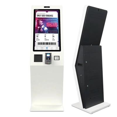 中国 2023 Best Product Automatic Service Ordering Lcd Pos Machine 販売のため