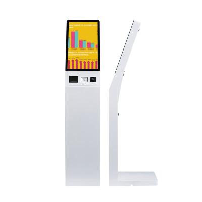 中国 LCD Capacitor Touch Screen Kiosk Pos Terminal Cash Register Service Payment 販売のため