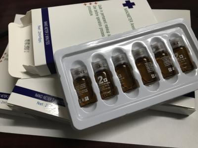 China Actuele Gevoelloos makende Room Nano Meter Twee Minuten voor Tatoegeringslip en Wenkbrauw Te koop