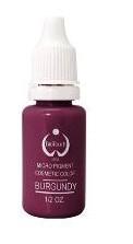 China Pigment van BioTouch het Diepe Berry Lip Color Burgundy Micro met 22 Te kiezen Kleuren Te koop