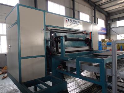 Cina Macchina di formatura della cartapesta, tipo 2880 macchina di formatura della polpa in vendita
