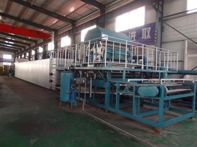 Cina Macchina superiore del vassoio dell'uovo, macchina del vassoio dell'uovo della carta di alta qualità in vendita
