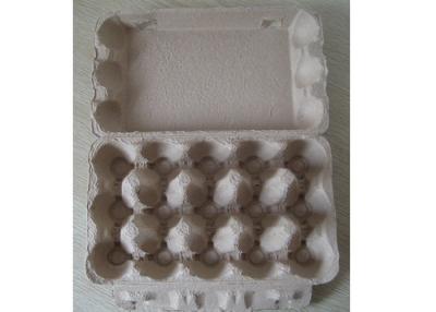 Cina La fresatrice di carta del vassoio dell'uovo, il macchinario 30,18,12,6 del modanatura della cartapesta eggs in vendita