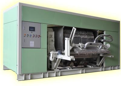 China Celulose que molda automaticamente bandejas/a máquina médicas 4000Pcs da fabricação bandeja do ovo pela hora à venda