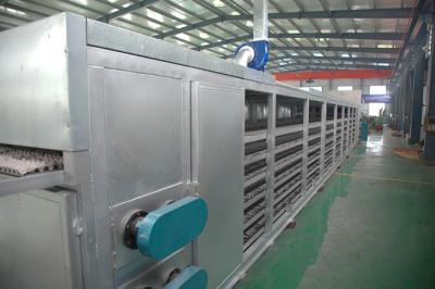 China Linha de produção da bandeja do ovo, tipo giratório máquina de molde da polpa à venda