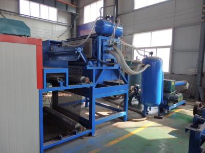 China bandeja automática do ovo 3000pcs/hr que faz a máquina à venda
