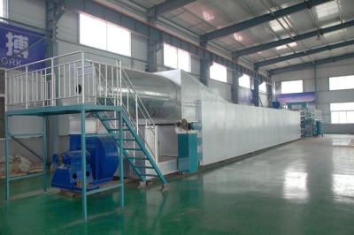 China máquina 4000pcs/hr da bandeja do ovo 30T, produção da bandeja do ovo da papelada que faz a linha à venda