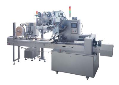 Cina Macchina avvolgitrice di multi flusso di plastica di funzione per alimento 380V 50Hz in vendita