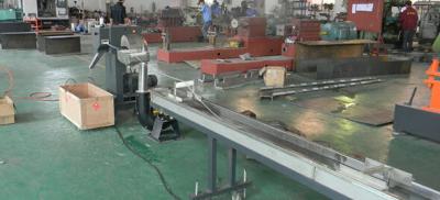 Cina Macchina di plastica dei granelli della vite gemellata dell'ANIMALE DOMESTICO, espulsore del granulatore di capacità elevata in vendita