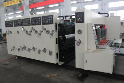 China CE ISO del Neumático-Aleteo de las máquinas de fabricación de cartón de papel de la cartulina en venta