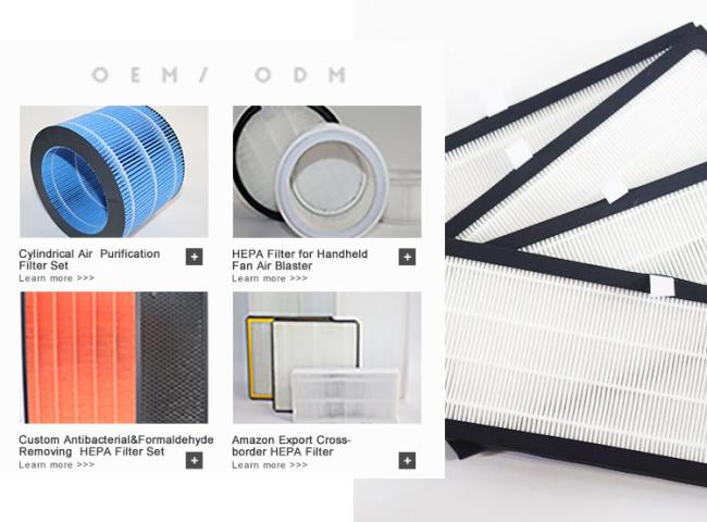 Material composition details