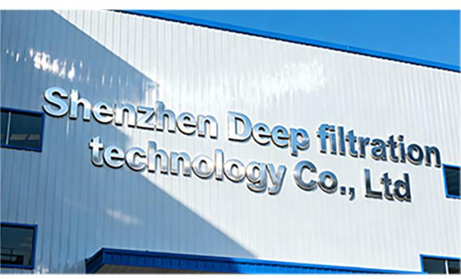 Manufacturing facility overview