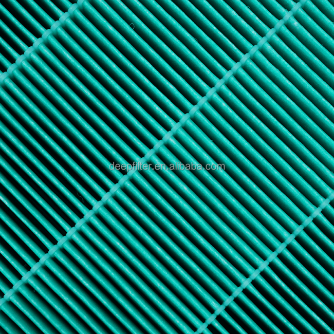 Filter installation guide step 2