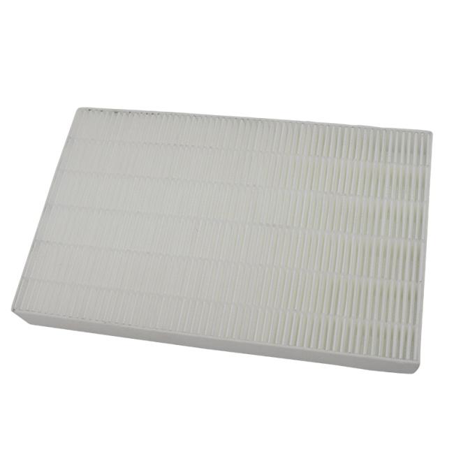 Filter packaging and shipping