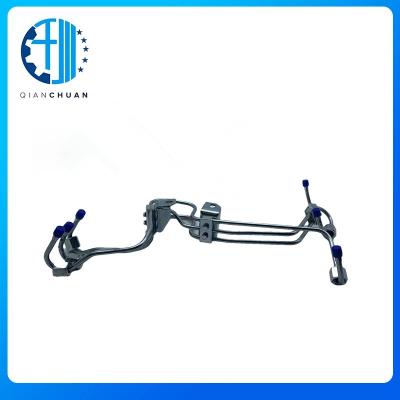 China 6BT Diesel Engine High Pressure Fuel Injection Pipe For Cummins for sale