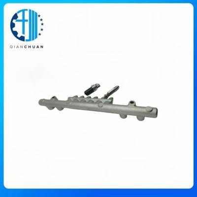 Cina 6261-71-1220 6261-71-1210 Common Rail per motore Komatsu SAA6D125E SAA6D140E SAA6D170E in vendita
