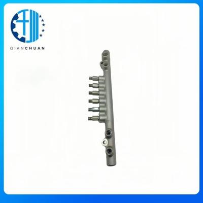 Cina 6261-71-1220 6261-71-1210 Common Rail per motore Komatsu SAA6D125E SAA6D140E SAA6D170E in vendita