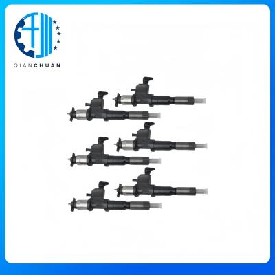 Cina 8-97603099-1 8976030991 Iniettore di carburante per motore Isuzu Serie 6HK1 4HK1 in vendita