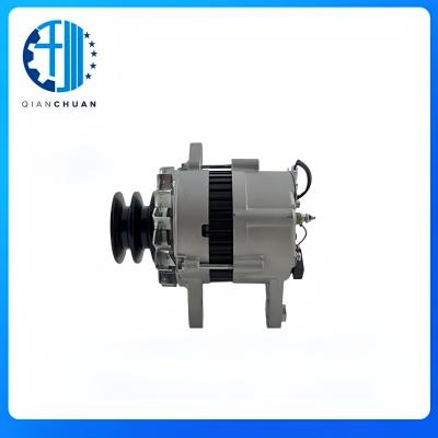 Cina 1-81200-440-2 0-33000-6552 9218005 Alternatore 24V 30A per motore Isuzu 6BD1 in vendita