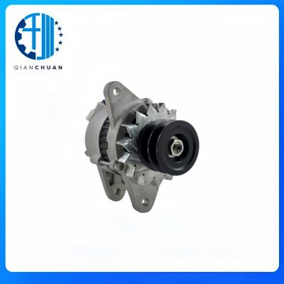 Cina 1-81200-440-2 0-33000-6552 9218005 Alternatore 24V 30A per motore Isuzu 6BD1 in vendita