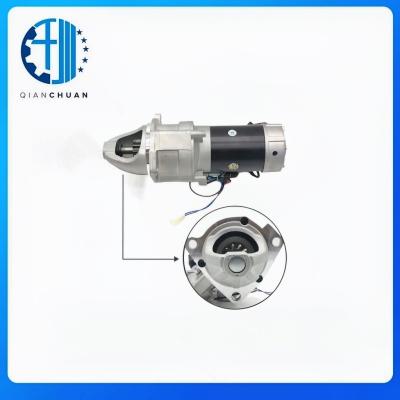 Cina 1-811000-189-2 1-81100189-0 Motore di avvio 24V 4,5KW per motore ISUZU 6BD1 in vendita