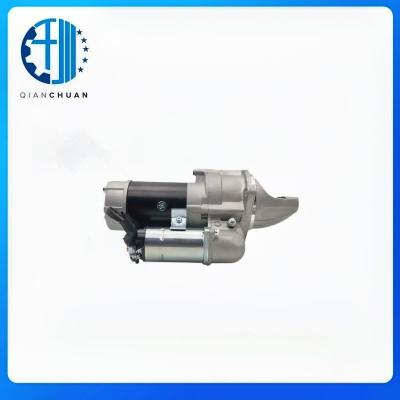 Cina 1-811000-189-2 1-81100189-0 Motore di avvio 24V 4,5KW per motore ISUZU 6BD1 in vendita