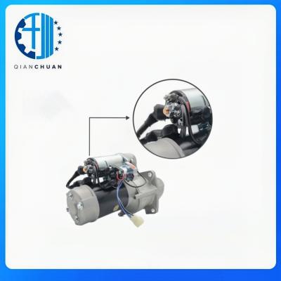 Cina 1-811000-189-2 1-81100189-0 Motore di avvio 24V 4,5KW per motore ISUZU 6BD1 in vendita