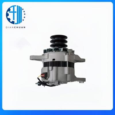 Cina 181200-5303 Alternatore 2B82-46 A4TLIS486 24V 50A per motore Isuzu 6BG1 in vendita